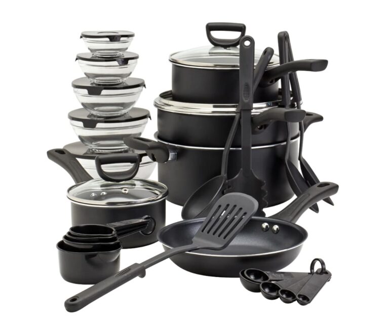Basic Essentials Website - Premium Cookware